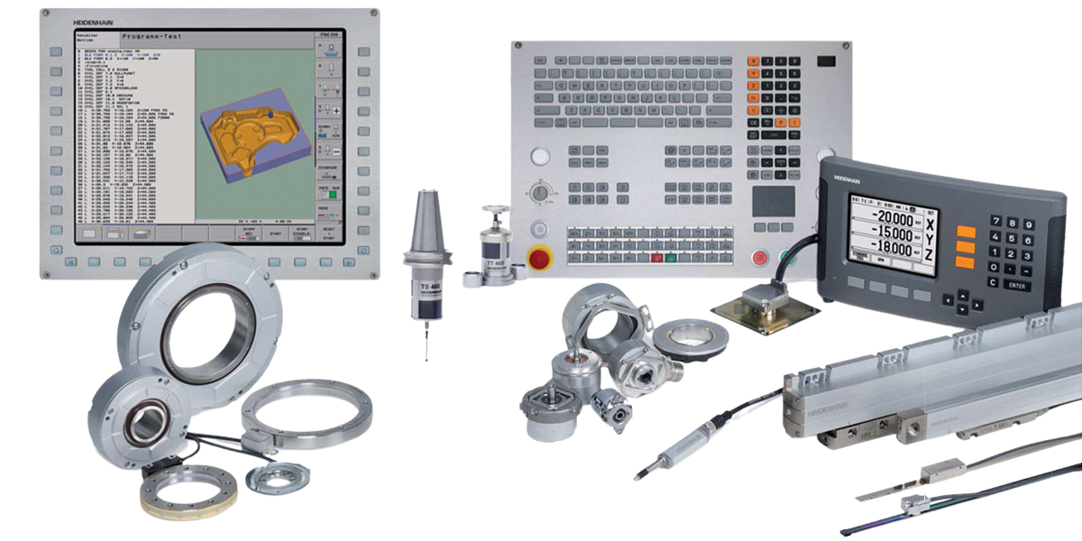 Heidenhain | AMS (Vietnam)